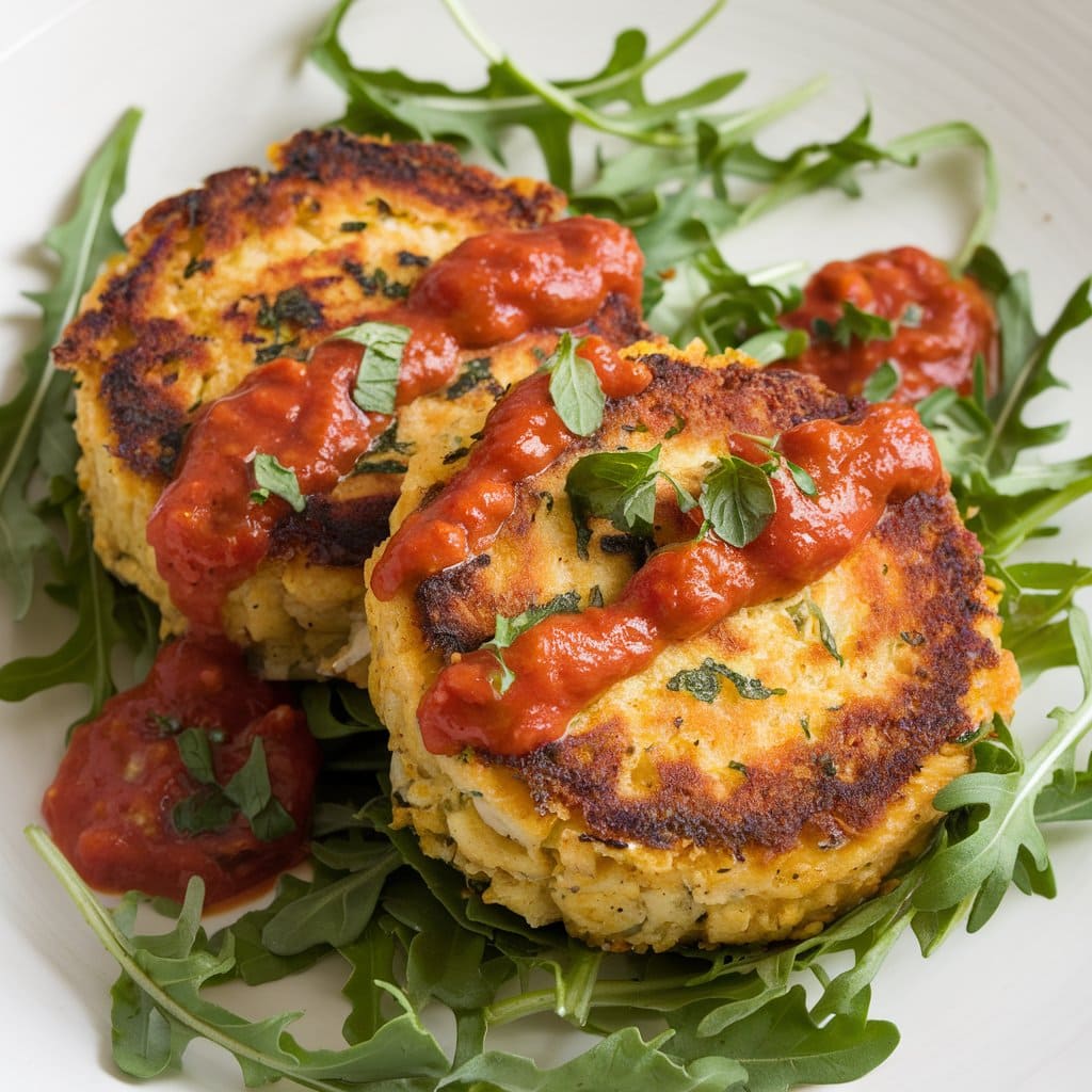 Polenta-crusted Fish Cakes: A Crispy And Delicious Gluten-Free Delight ...