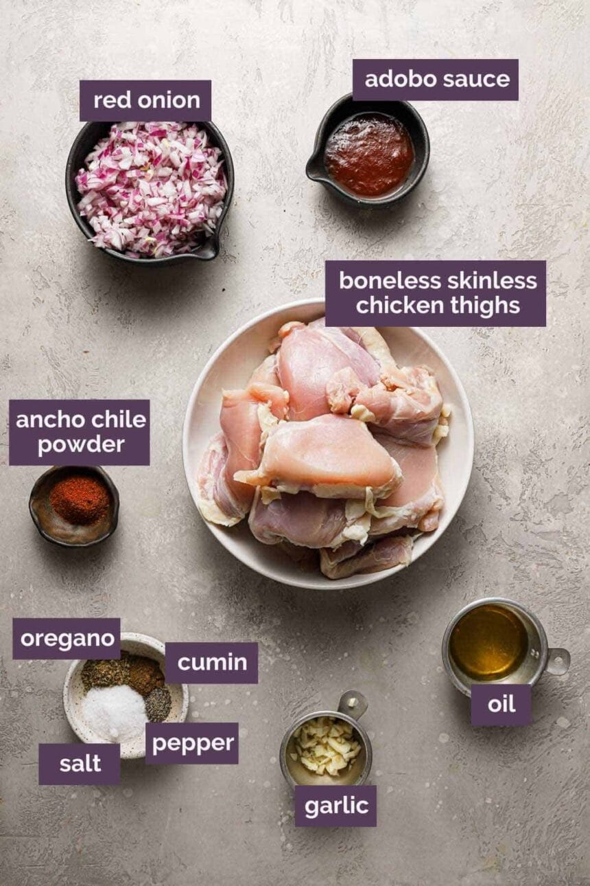 Chipotle Chicken: A Smoky, Flavorful Feast - Recipes Food
