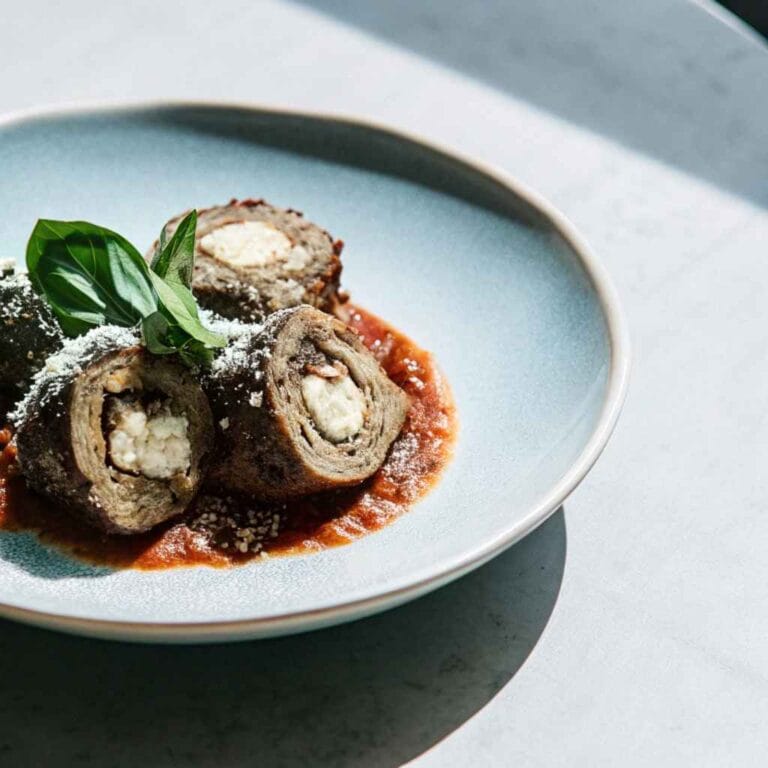 Italian Beef Braciole Recipe: A Taste Of Authentic Italian Cuisine ...