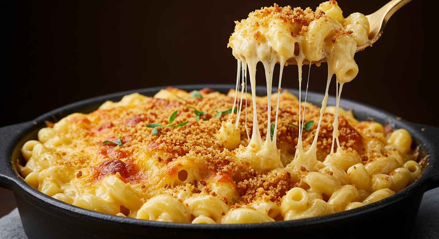Smoked Mac And Cheese Recipe - Recipes Food