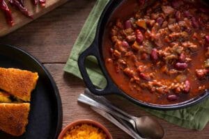 Texas Style Beef Chili Recipe: A Hearty Comfort Food Delight - Recipes Food