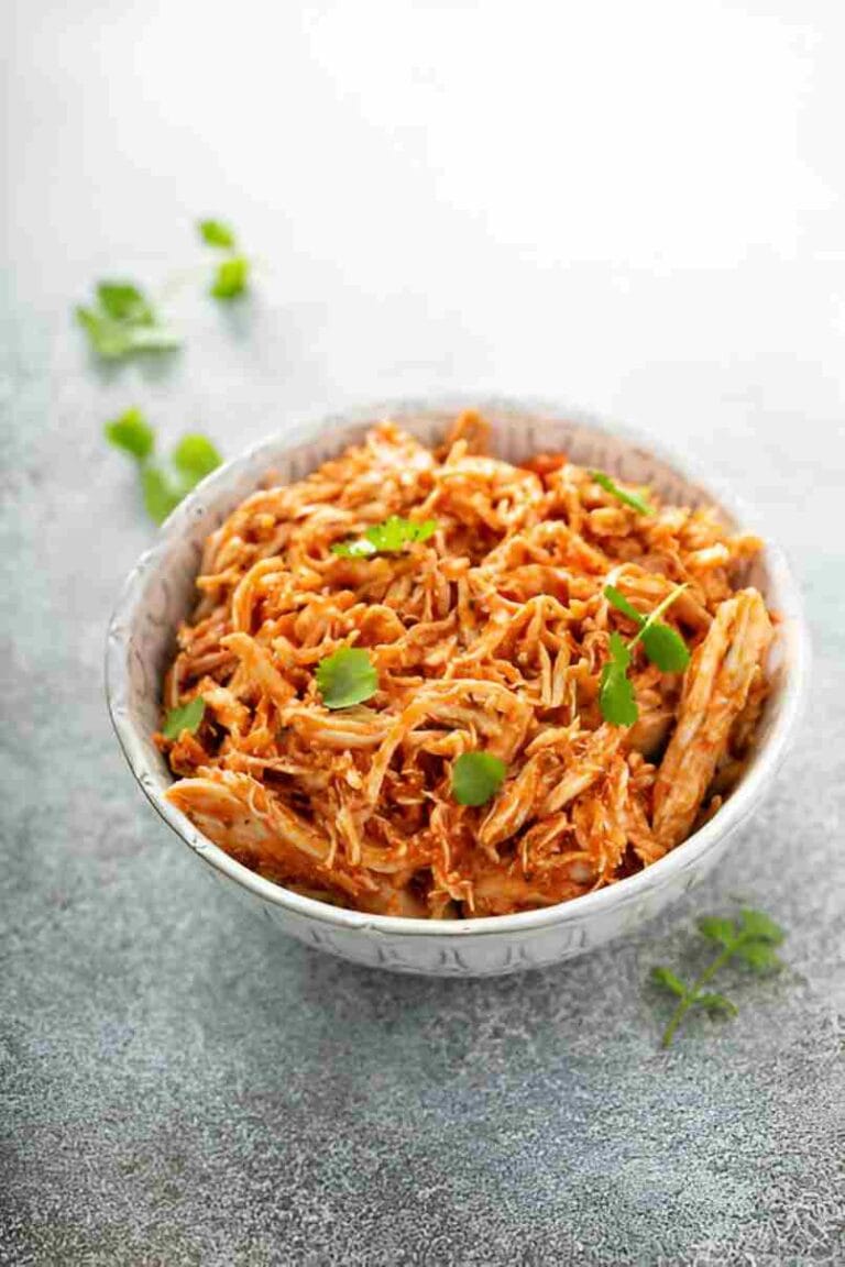 Pulled Chicken Recipe: A Delicious Family Favorite - Recipes Food