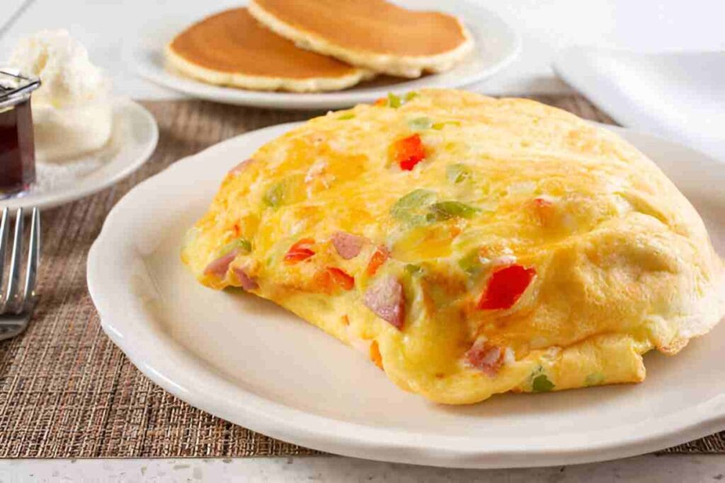 Western Omelette Recipe: A Delicious Family Favorite - Recipes Food