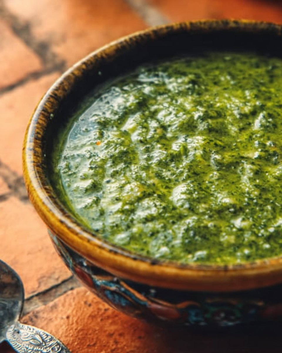 CAVA Skhug Sauce